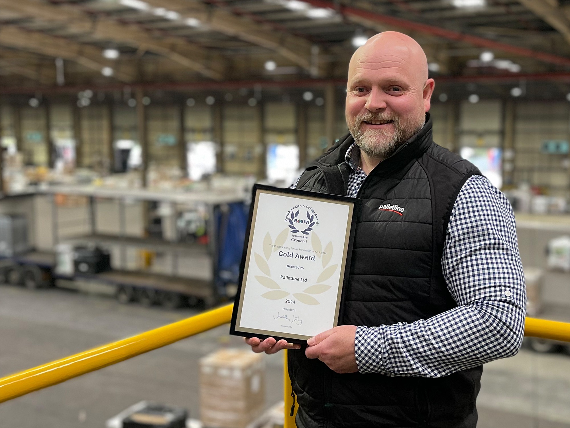 Mini Clipper Ltd - Palletline | Network Freight Distribution