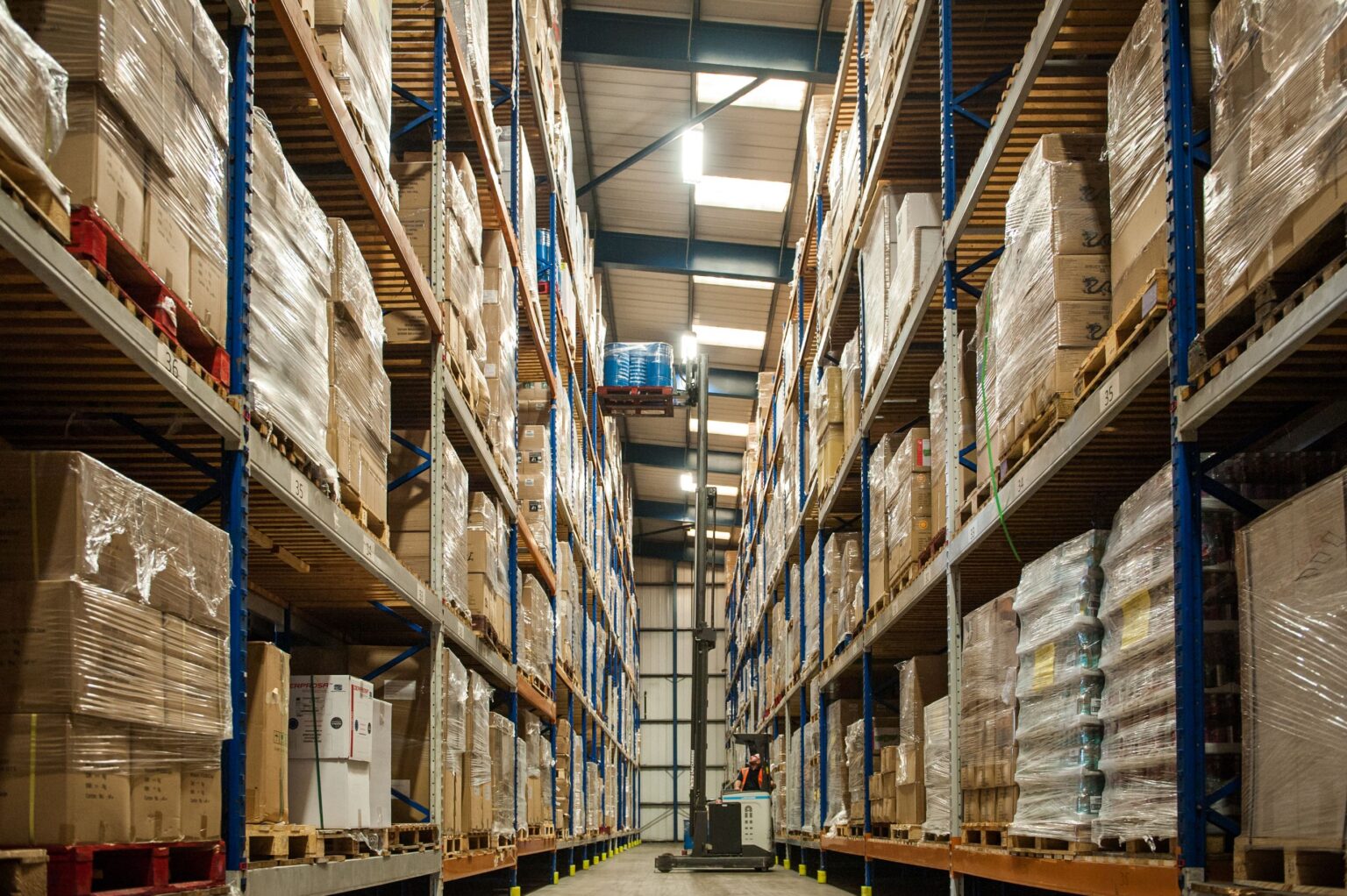 Mini Clipper Ltd - Palletline | Network Freight Distribution