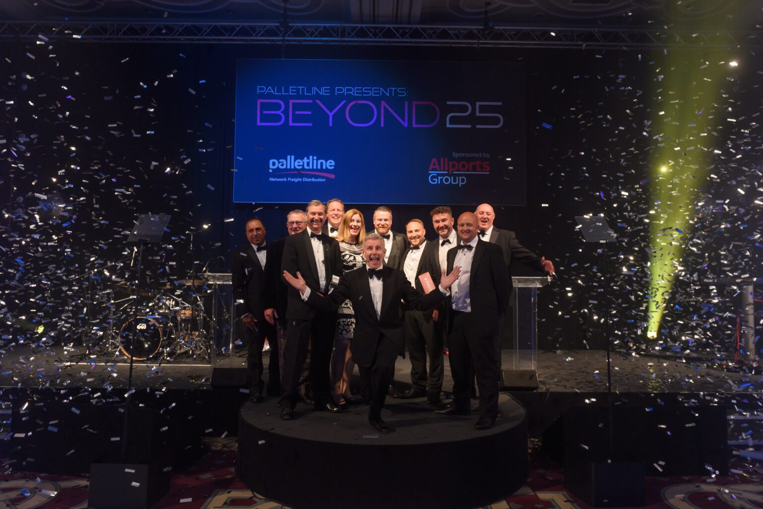 Mini Clipper Ltd - Palletline | Network Freight Distribution