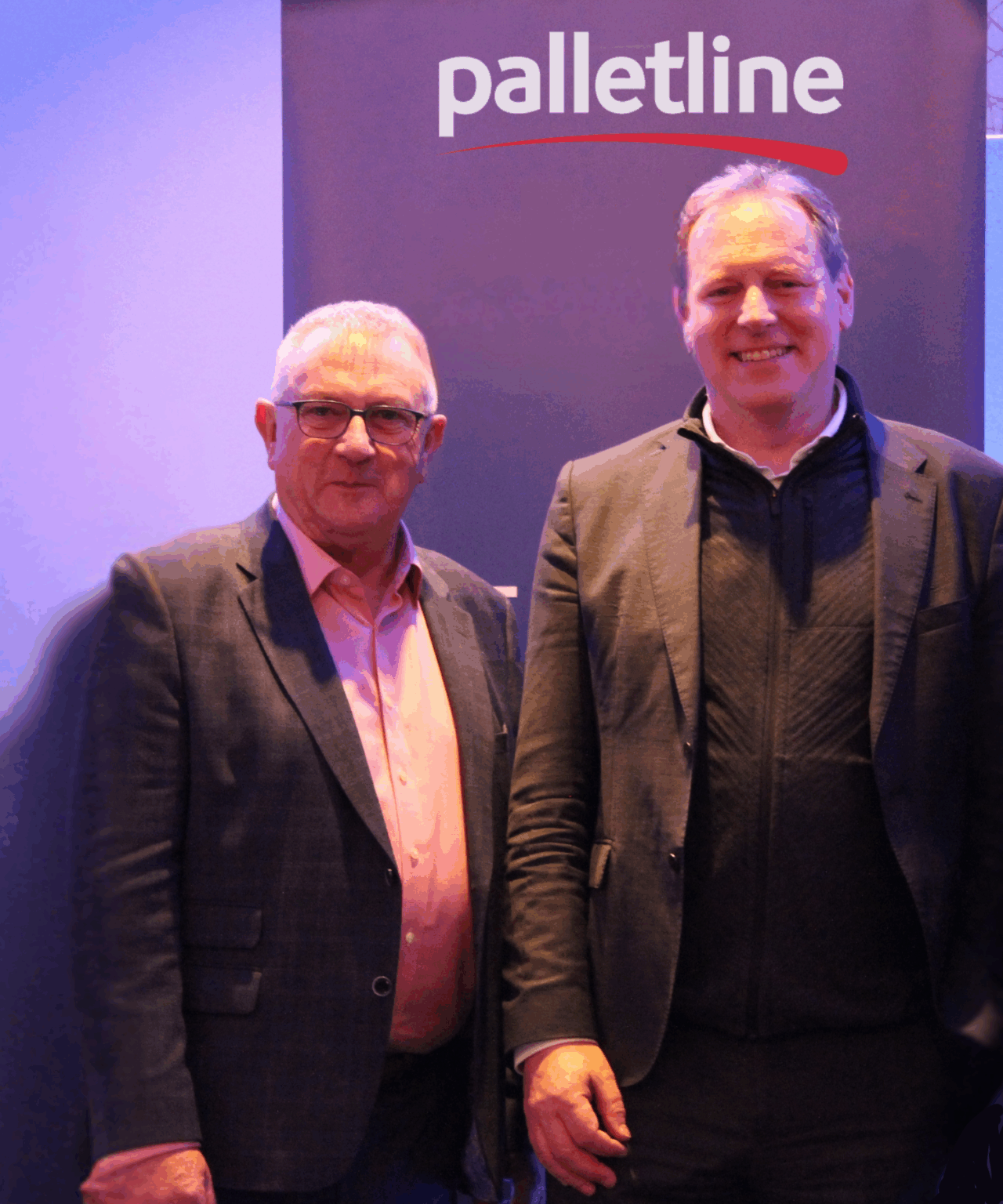 Gregory Distribution - Palletline | Network Freight Distribution