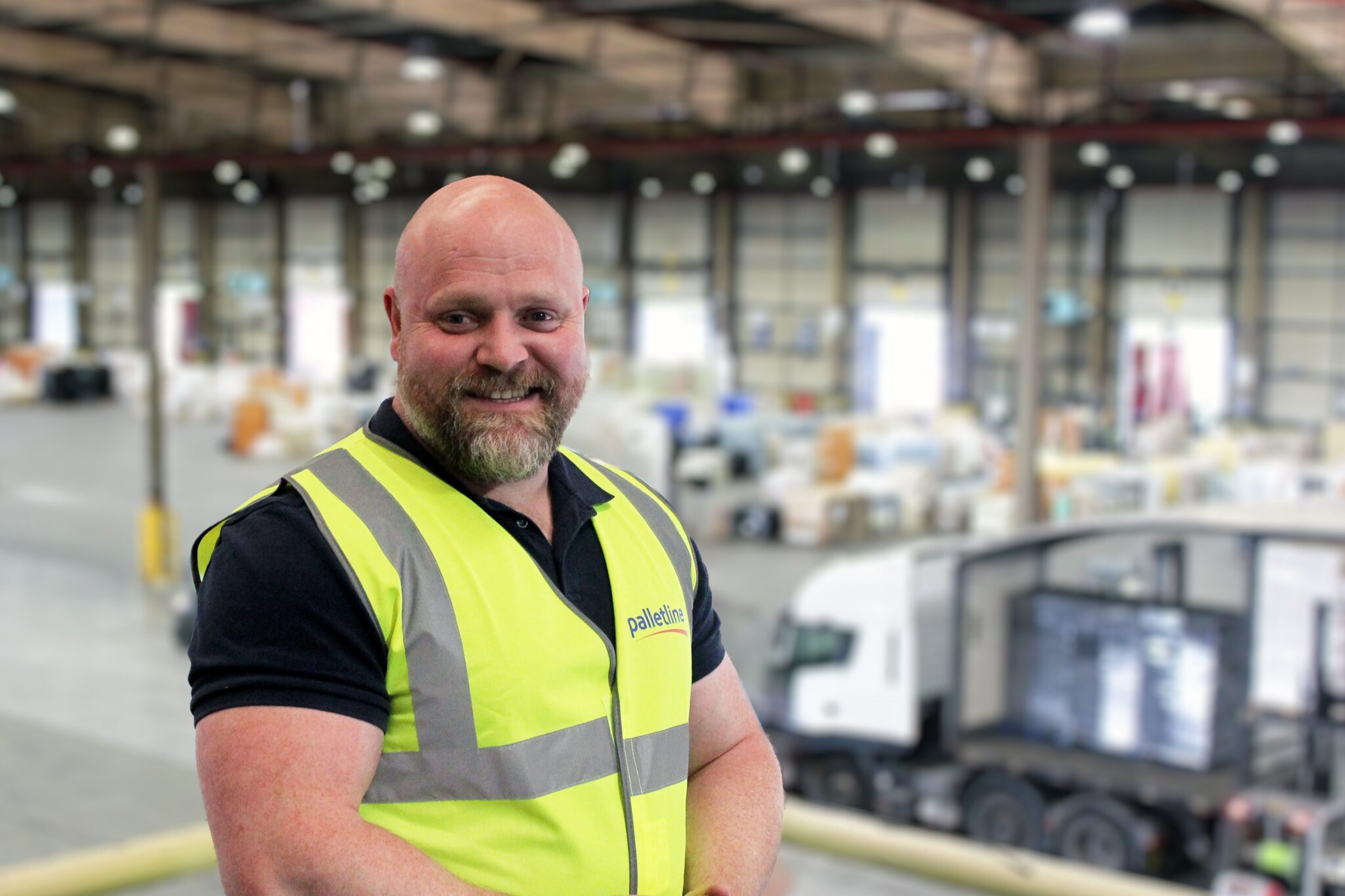 Gregory Distribution - Palletline | Network Freight Distribution