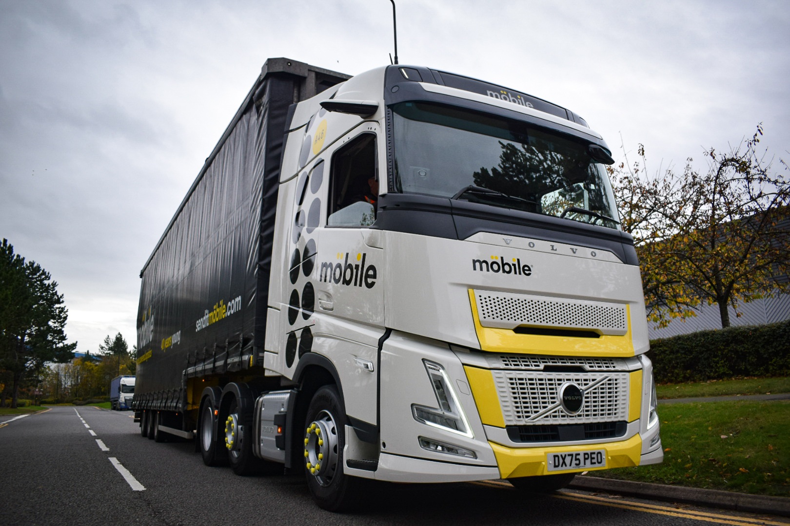 H&R Gray Haulage Ltd - Palletline | Network Freight Distribution