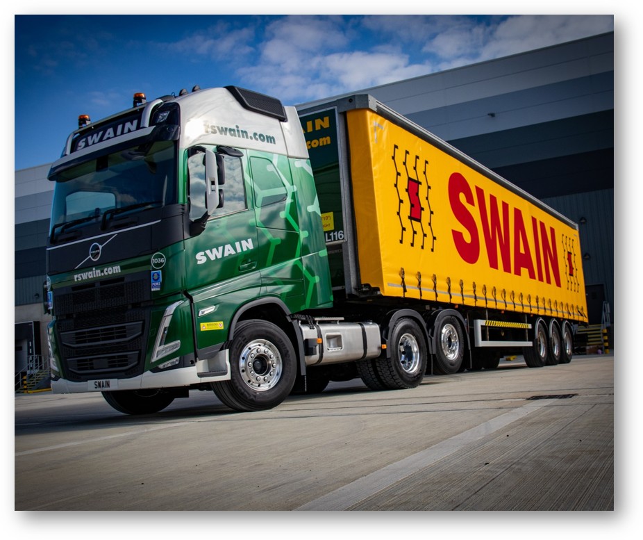 ARR Craib Transport Ltd - Palletline | Network Freight Distribution